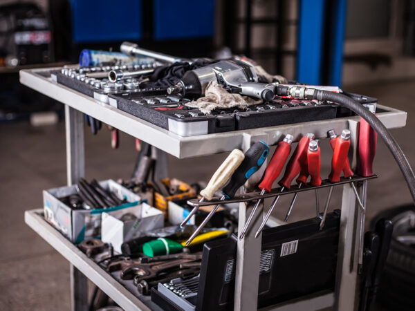 Tool Storage Systems - La Pine ACE Hardware