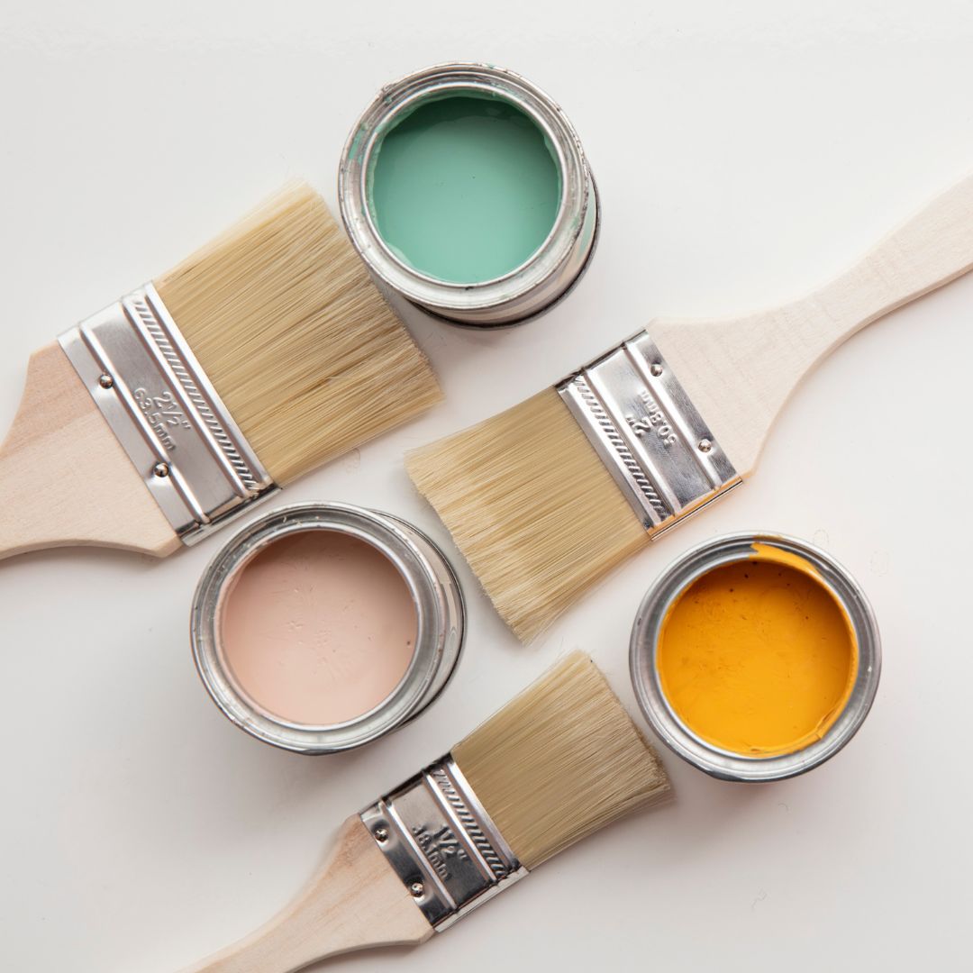 Best Paint For Interiors - La Pine Ace Paint Options