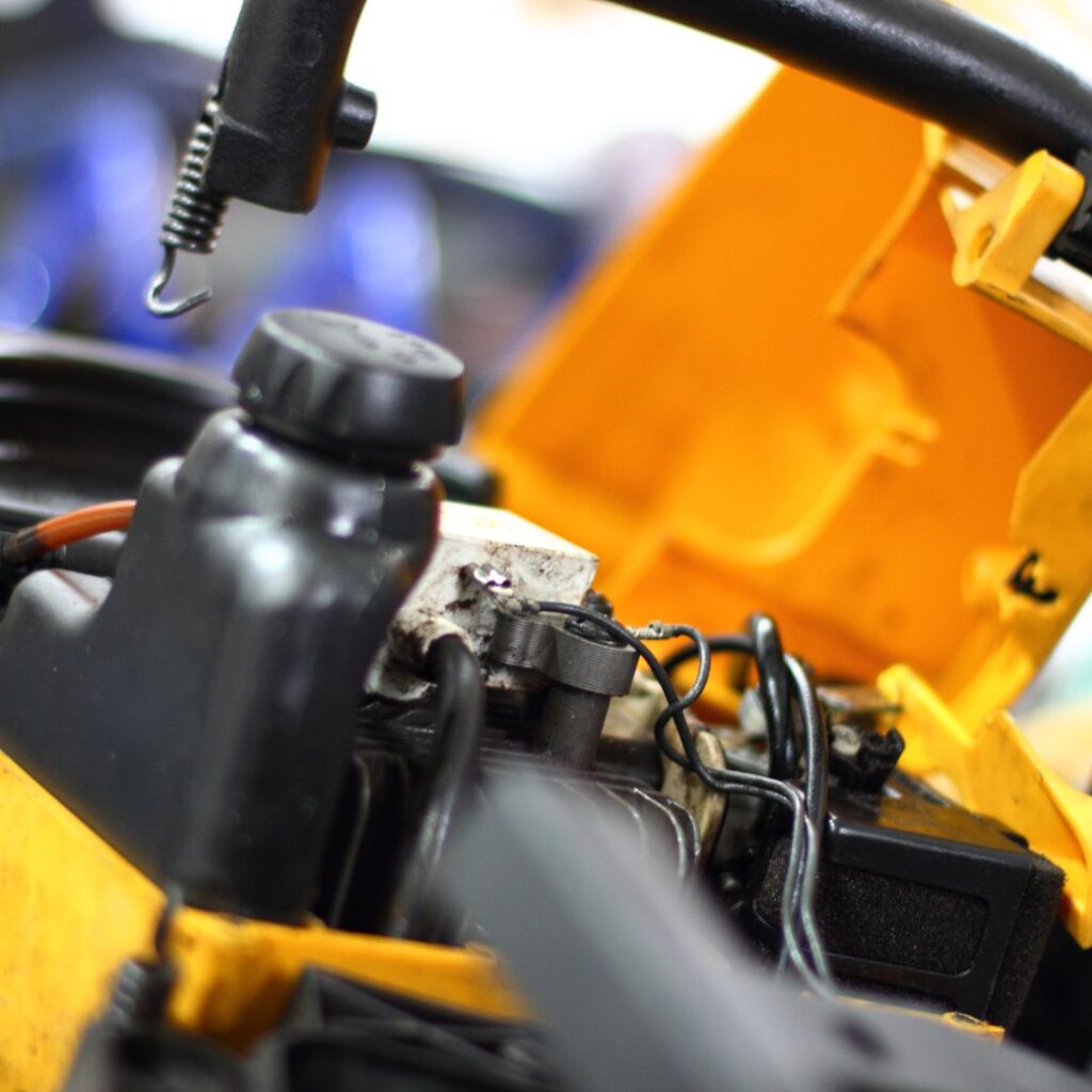 DIY Small Engine Repairs vs. Professional Help - Learn More
